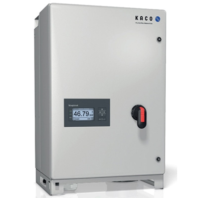 اینورتر خورشیدی